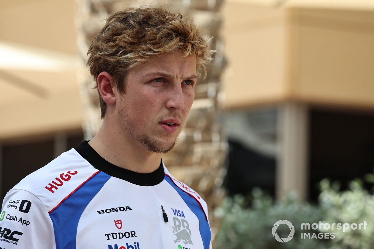 Lawson: "Hâlâ F1'de yarışıyor olmaktan mutluyum"