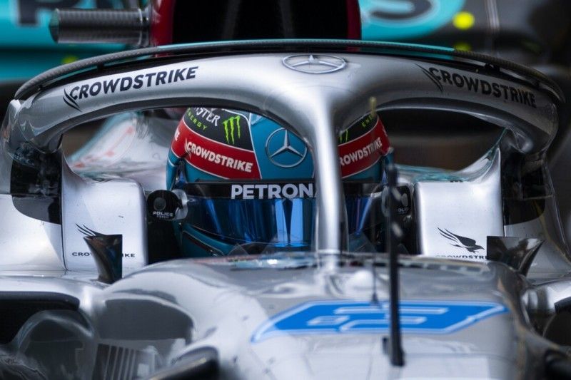 George Russell: Bin jetzt weniger aggressiv als bei Williams