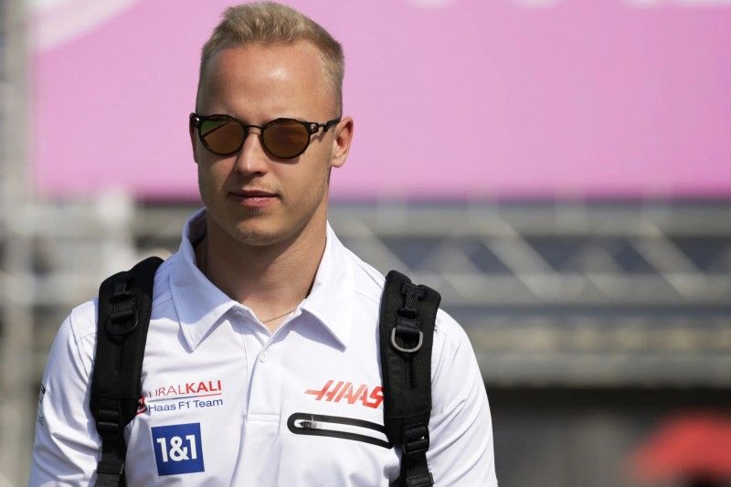 EU-Sanktionen aufgehoben: Nikita Masepin darf Karriere fortsetzen