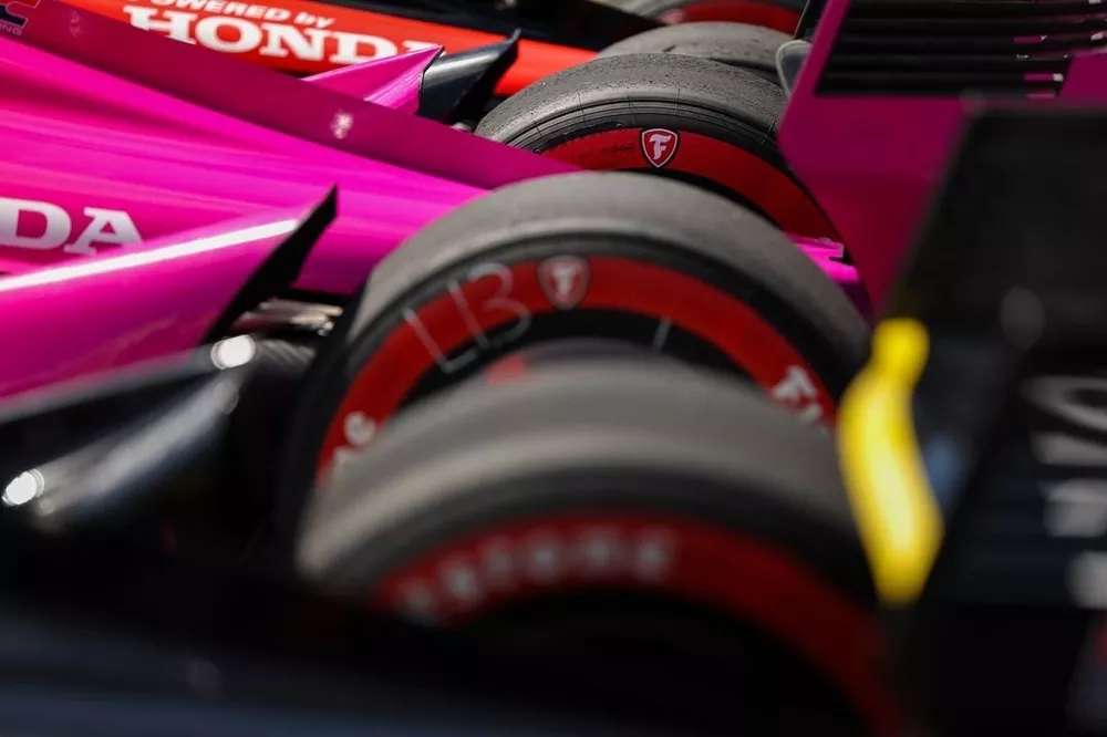 New alternate tire strategy an unknown for several drivers entering St ...