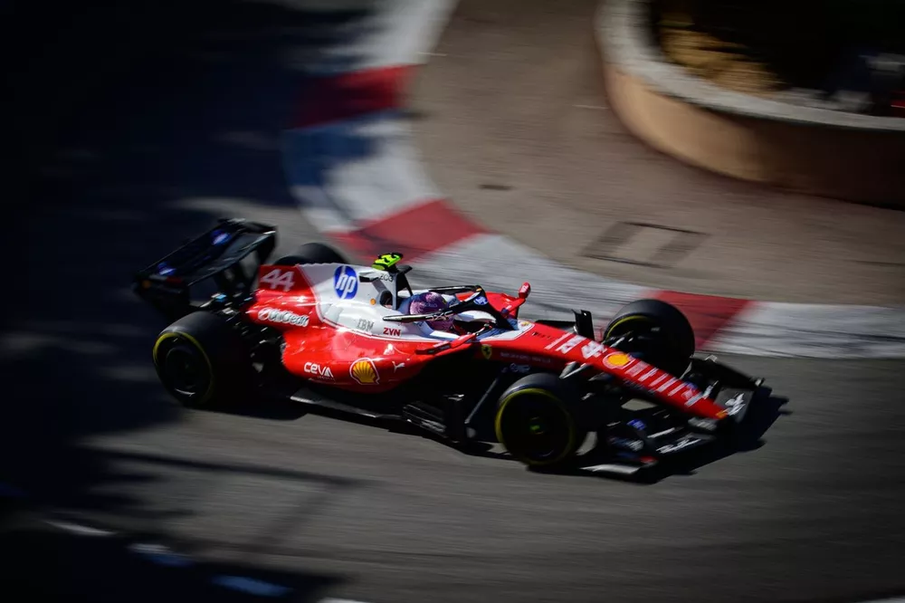 Hamilton rejoint Alonso sur les F1 2026 à Monaco, mais pas pour les ...