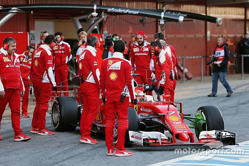 Ferrari seeks reliability, performance answers in final F1 test