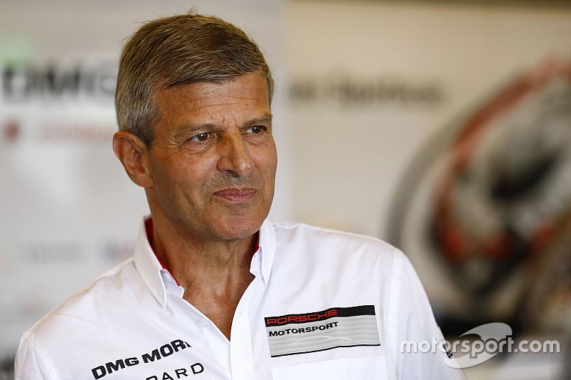 Fritz Enzinger neuer Motorsportchef des Volkswagen-Konzerns