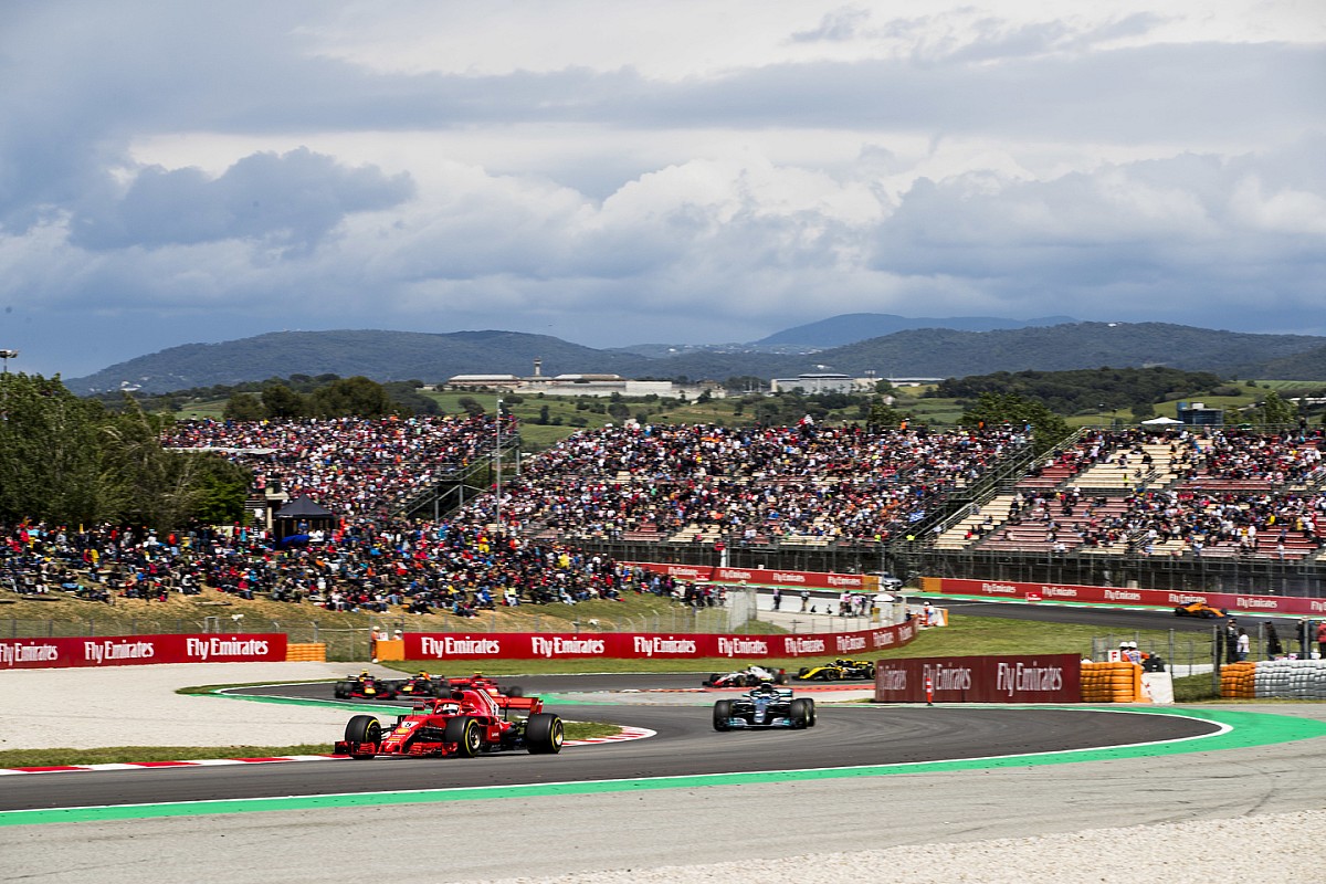 Nuevas entradas a la venta para el GP de España 2022 de F1