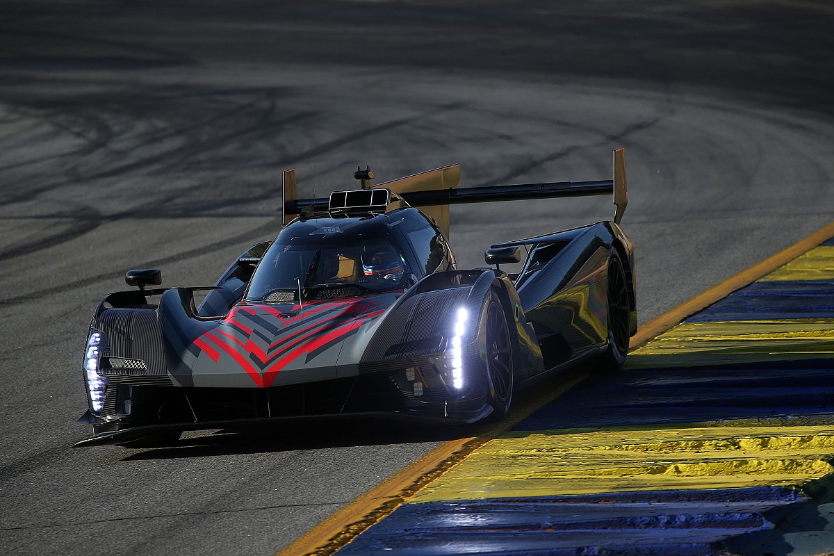Cadillac wil drie wagens inzetten bij 24 uur van Le Mans 2023
