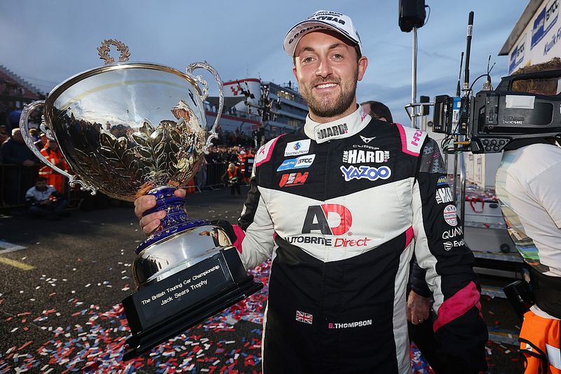 Latest BTCC News, Analysis, Results and More