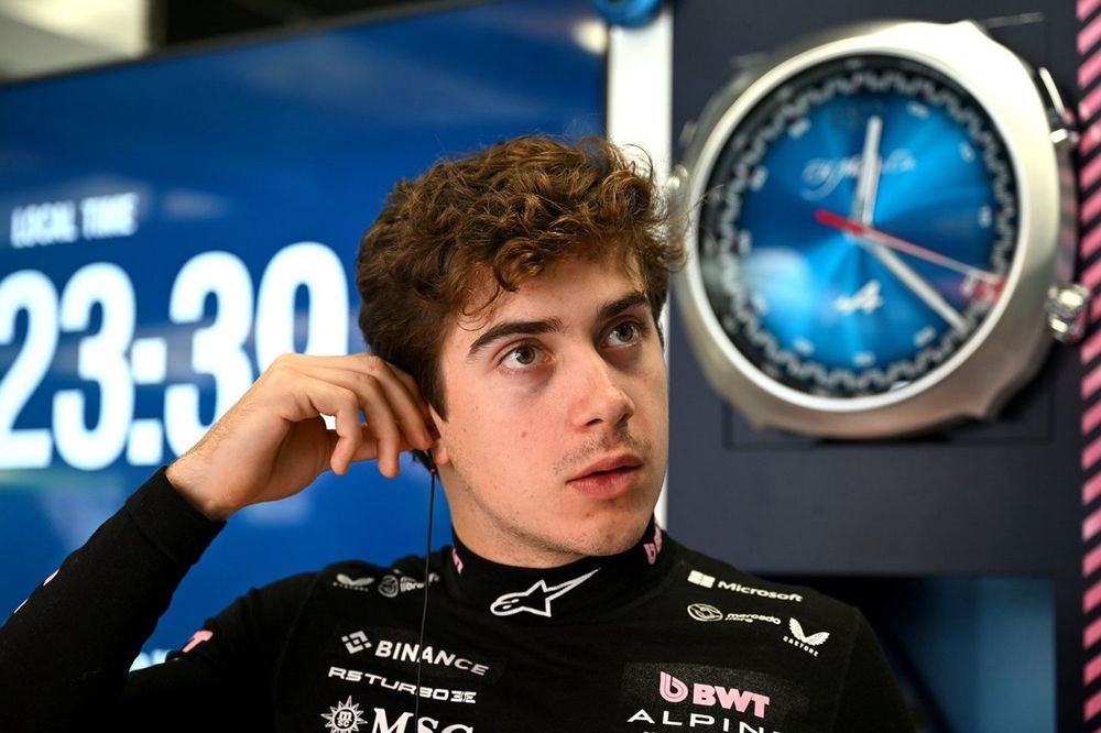 Colapinto, en la previa del GP de Canadá: "Estoy listo para volver a la ...