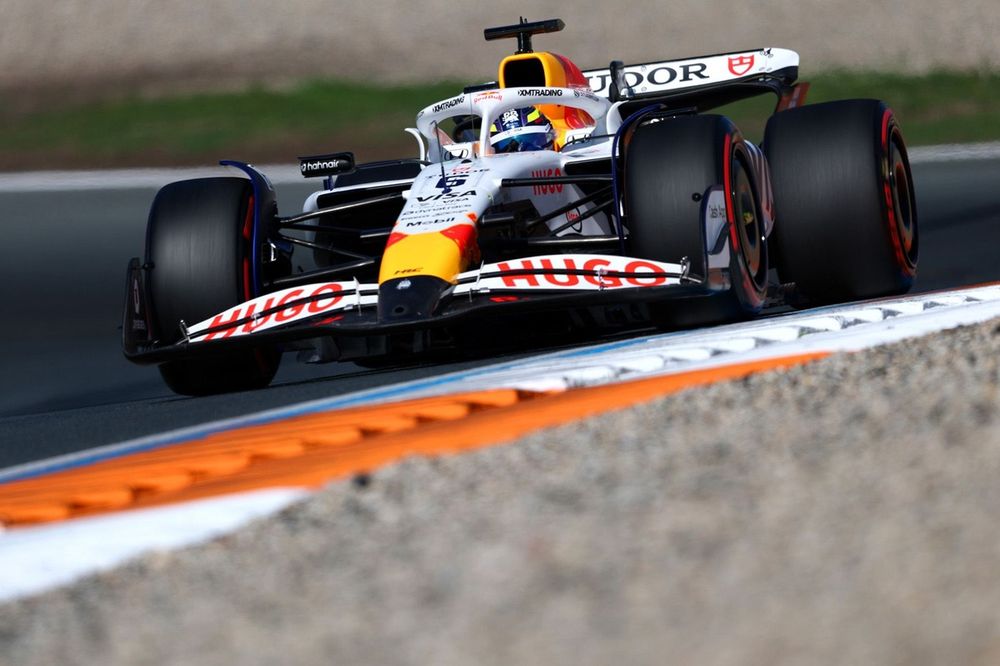 Dutch GP qualifying star Hadjar hails "best lap" of his F1 career