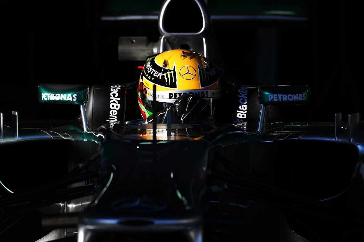 Assessing Hamilton's remarkable decade as a Mercedes F1 driver