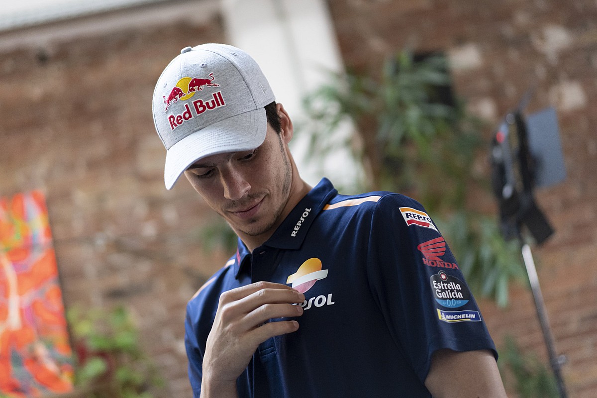 Mir: "Hay que marcarse metas realistas en Honda"