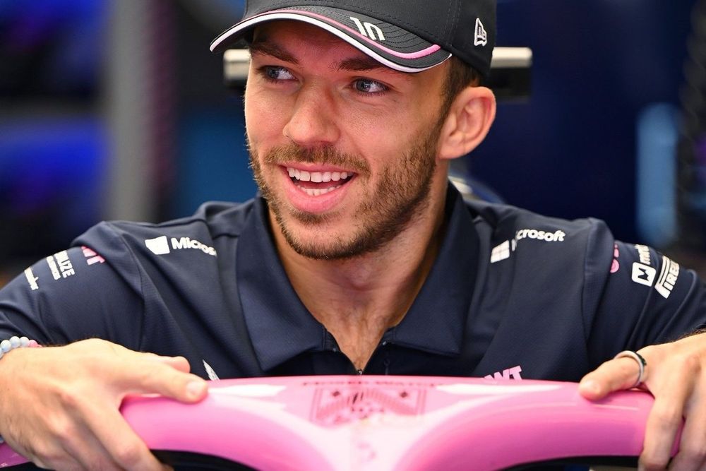 Pierre Gasly eyes 2026 F1 championship: "I could be world champion"