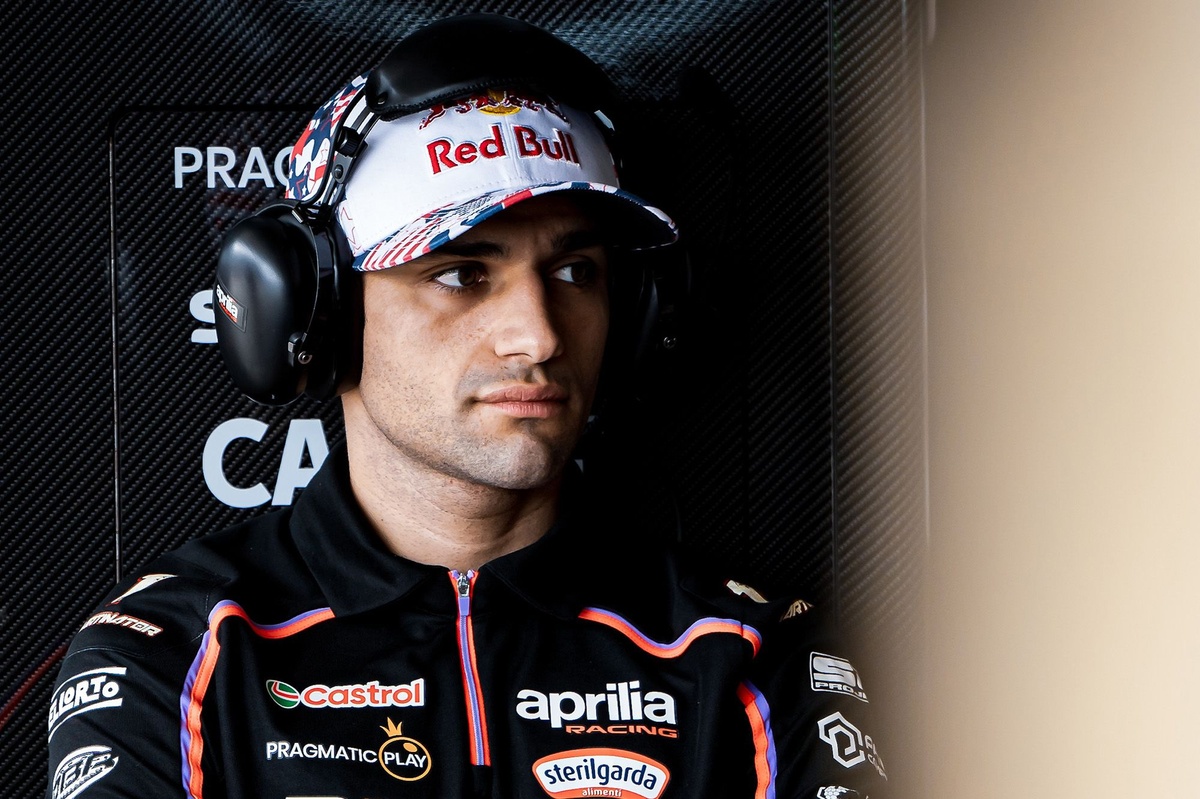 Martin sets sights on Qatar MotoGP return after medical ok