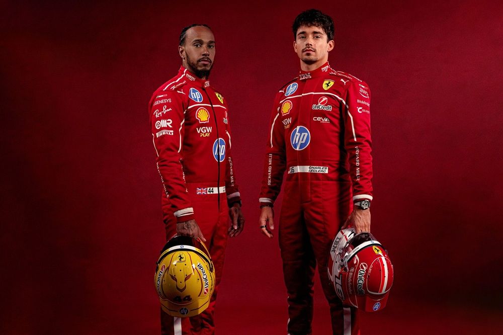 Vasseur: "Hamilton ve Leclerc şu ana kadar çok iyi anlaştı"