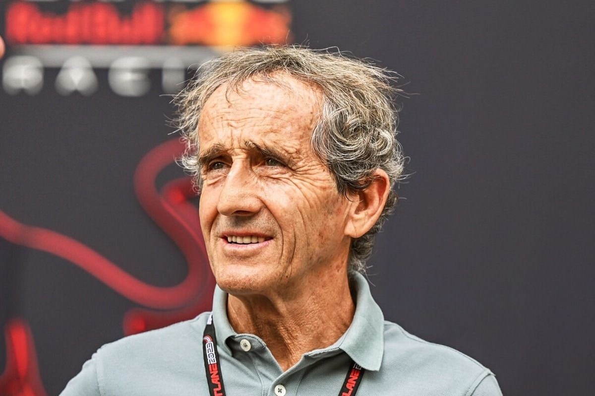 F1:Relembre carreira de Prost,rival de Senna que completa 70 anos