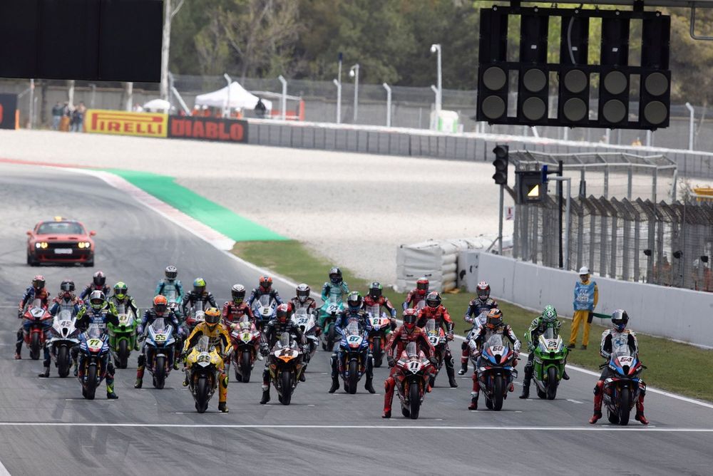 2025 Dünya Superbike sezonu ne zaman başlıyor? İşte 2025 WSBK takvimi!