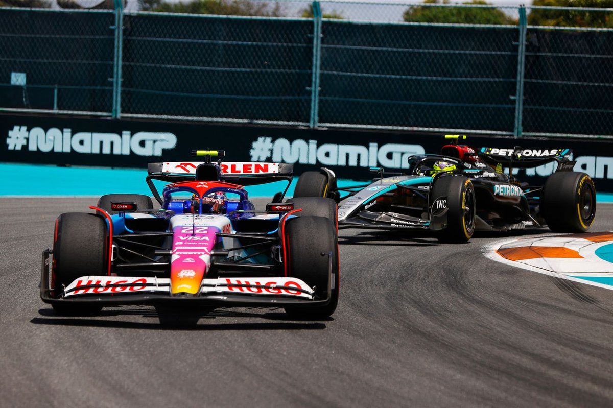 F1 | Racing Bulls: la VCARB 01 cresce. La Top 5 non è più chimera