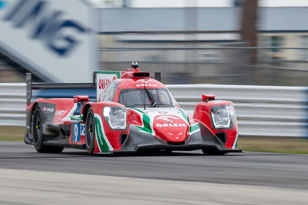 WEC. Kubica na piątym miejscu na początku drugiego dnia