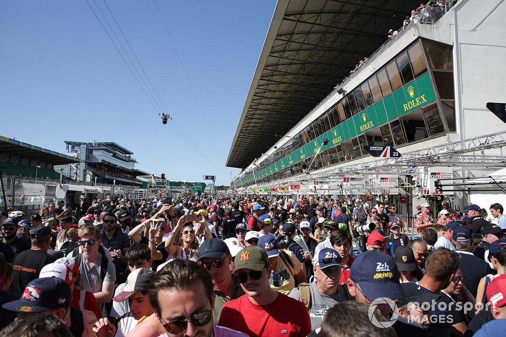 24h di Le Mans | Tutto esaurito per l'edizione del Centenario!