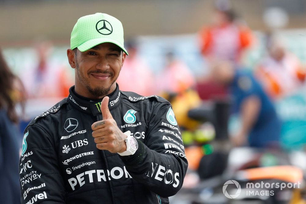 The 10-year Silverstone record Hamilton is seeking to defend in 2024