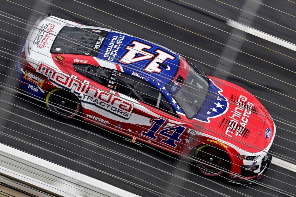 NASCAR slams SHR with huge penalties for counterfeiting parts