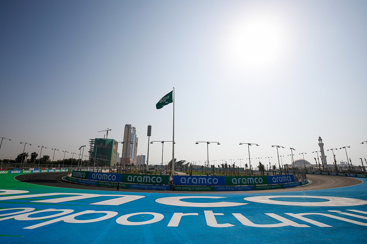 The new Jeddah F1 track: Is it ready and is it any good?
