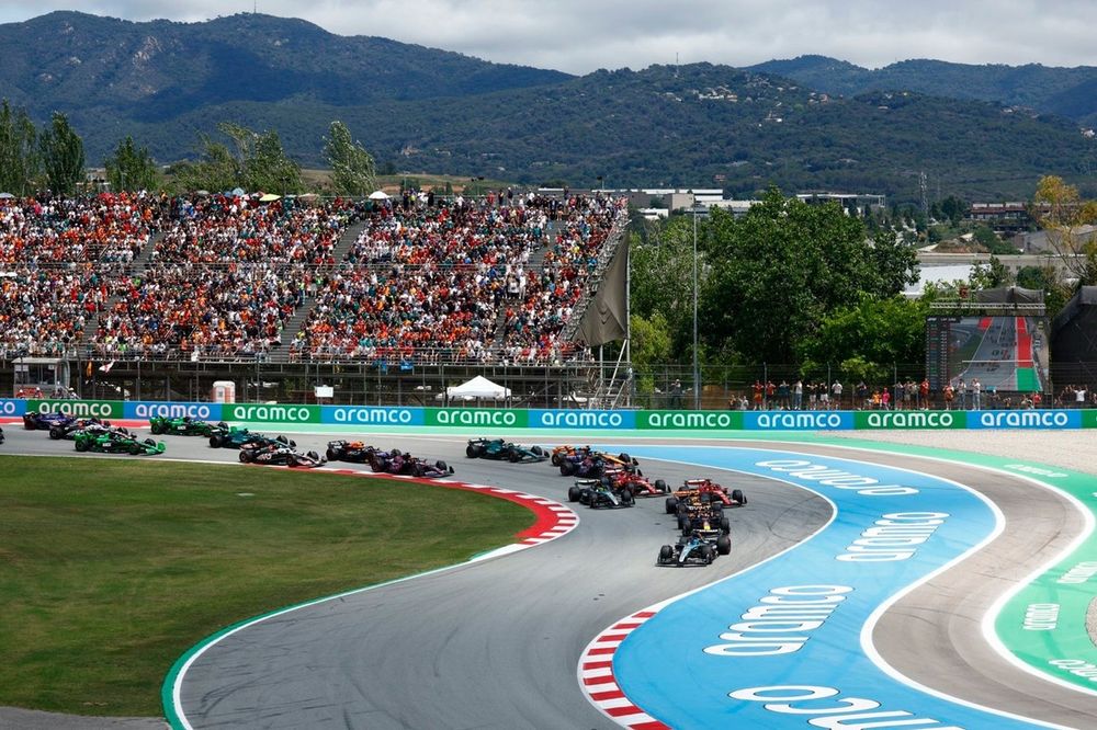 F1 Spanish GP: Full schedule, how to watch live, TV channel, standings