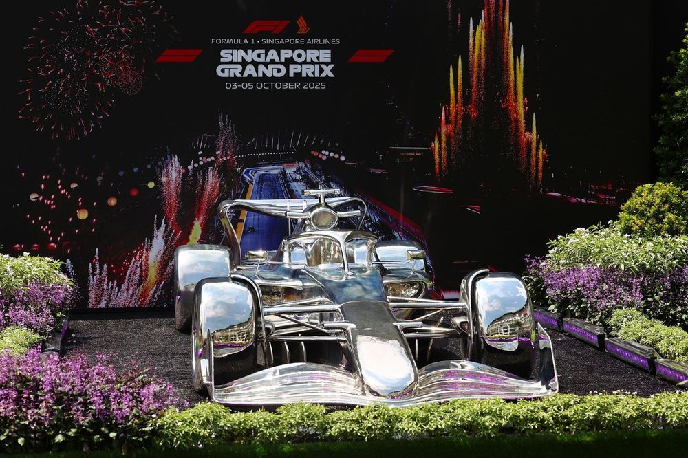 LIVE: F1 Singapore GP media day | Live text | Motorsport.com