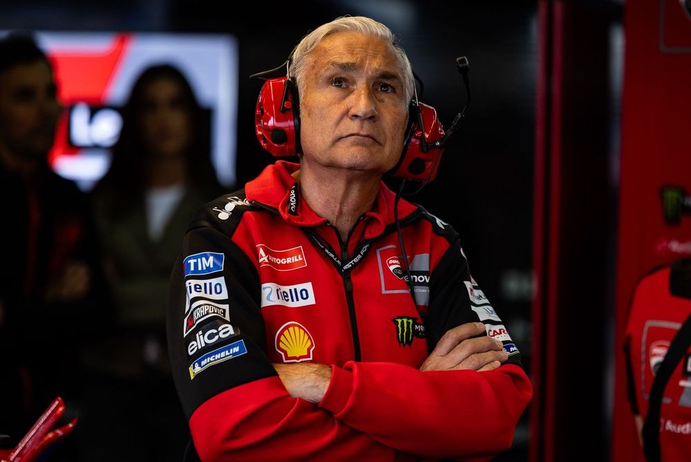 MotoGP | Tardozzi: "Nessuno in Ducati mette in dubbio le qualità di ...