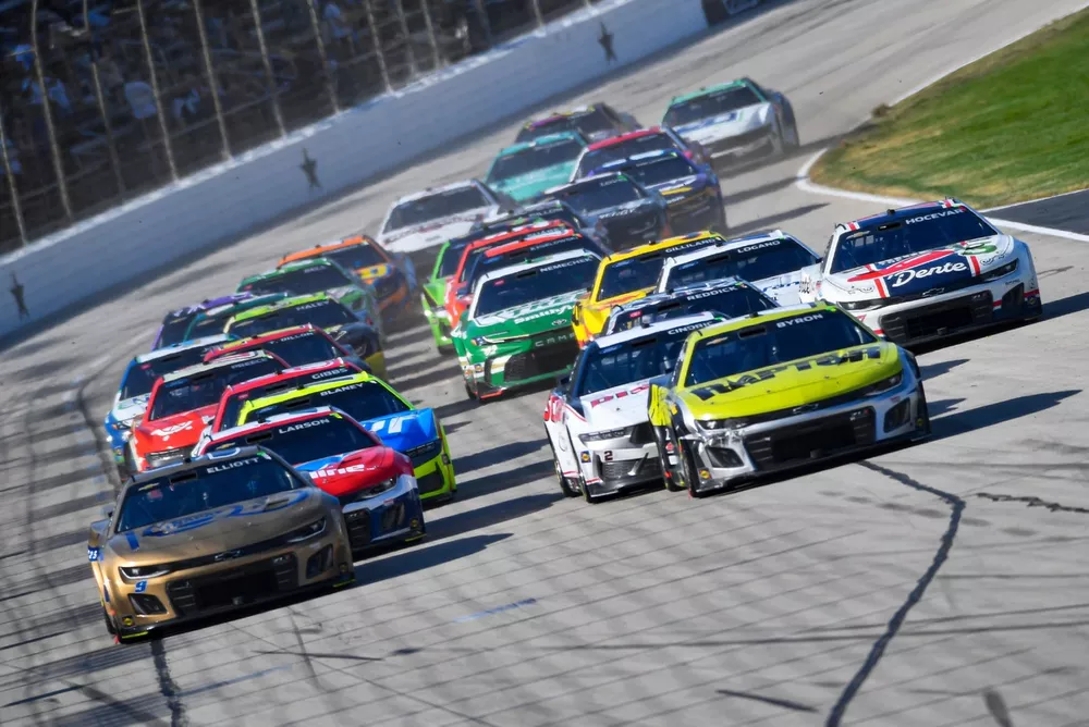 How to watch NASCAR at Texas: Weekend schedule, start time, TV