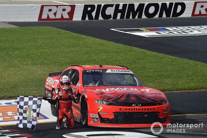 NASCAR Xfinity Racing - Live, News, Photos, Videos