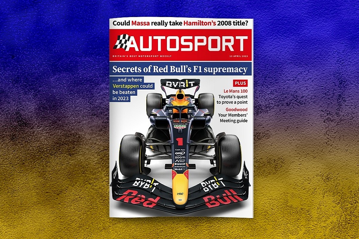 Magazine: What makes the Red Bull RB19 so good?