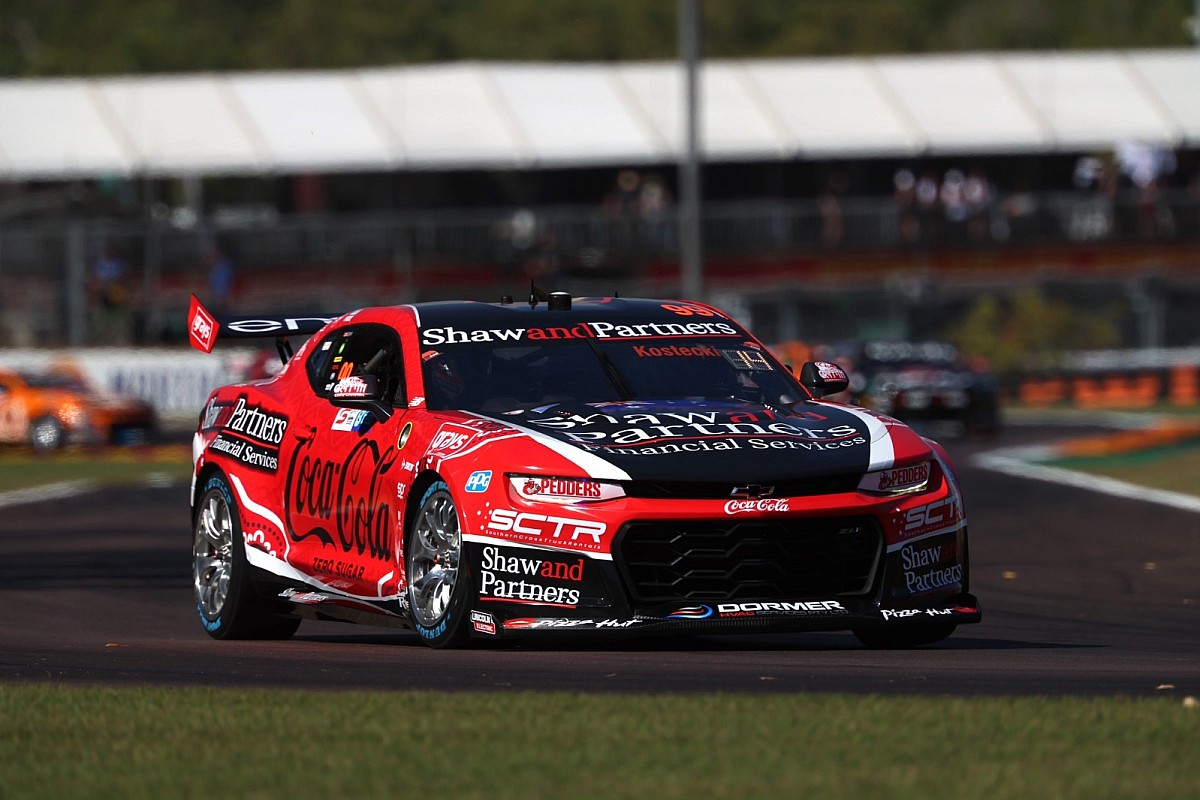 Erebus to resist more engine changes