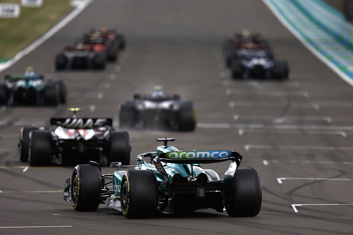 Hidden mechanisms and concealed parts: What triggered F1's flexi-wing ...