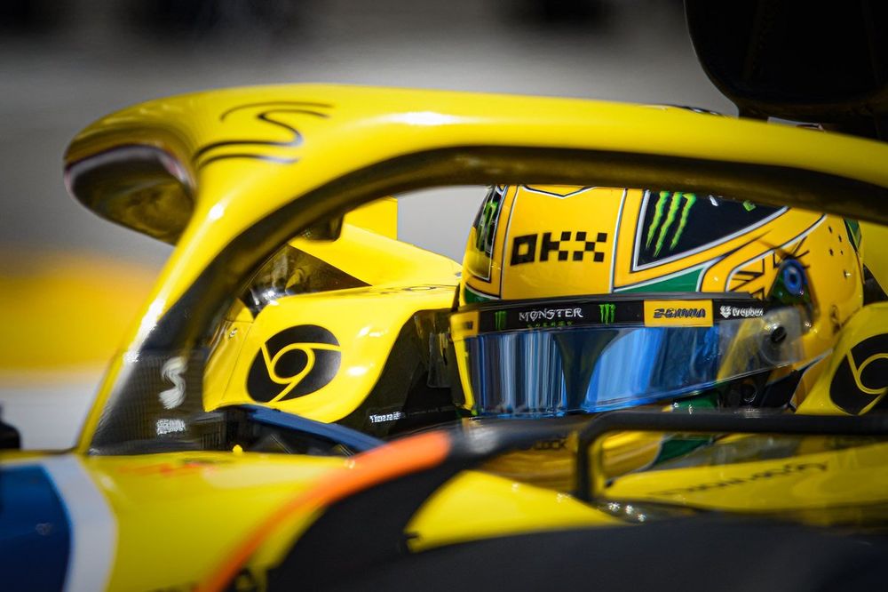 F1 | Piastri: "Non ho mai avuto il passo per superare Leclerc"