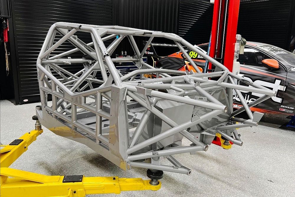 Erebus Motorsport hits Gen3 milestone