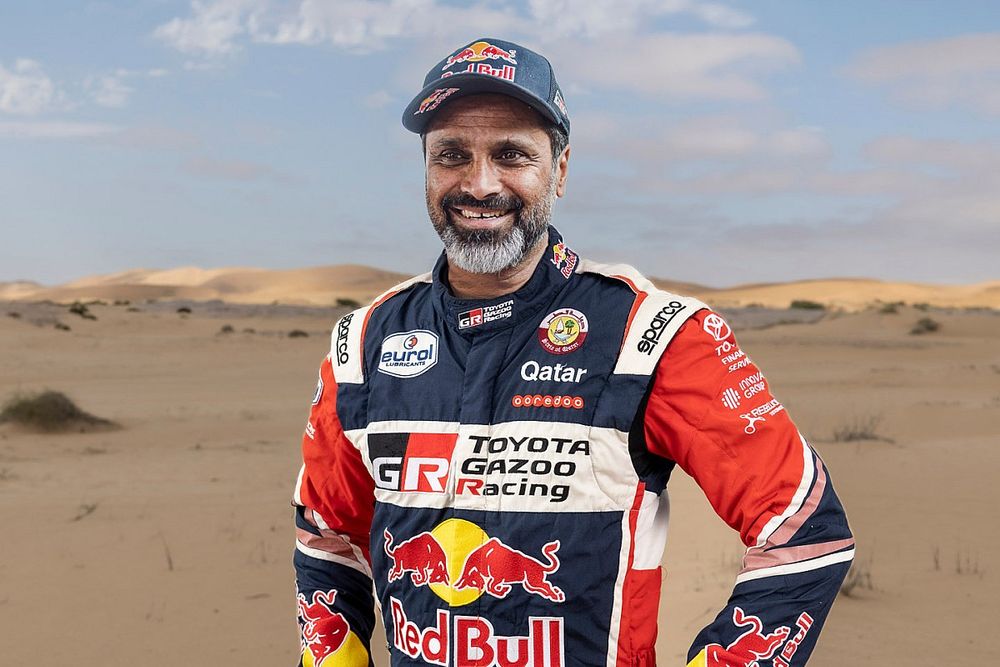 Dakar| Al-Attiyah: Sainz Selalu Mengeluhkan Banyak Hal