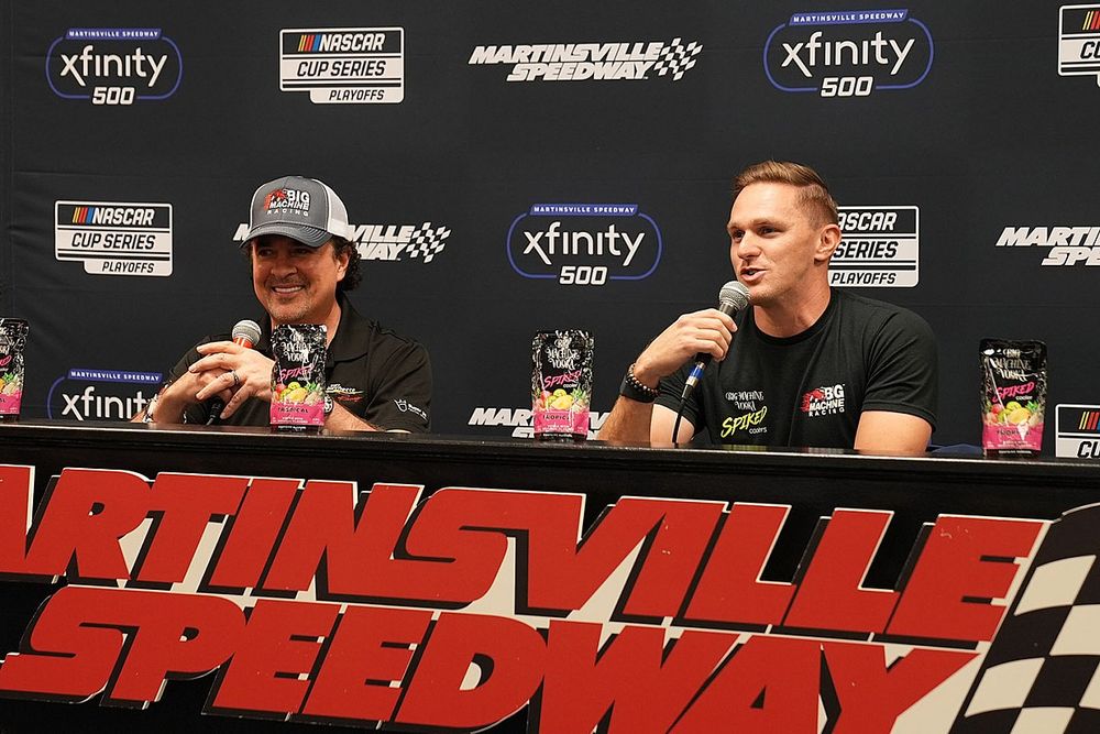 Kligerman joins Big Machine Racing for fulltime Xfinity in 2023