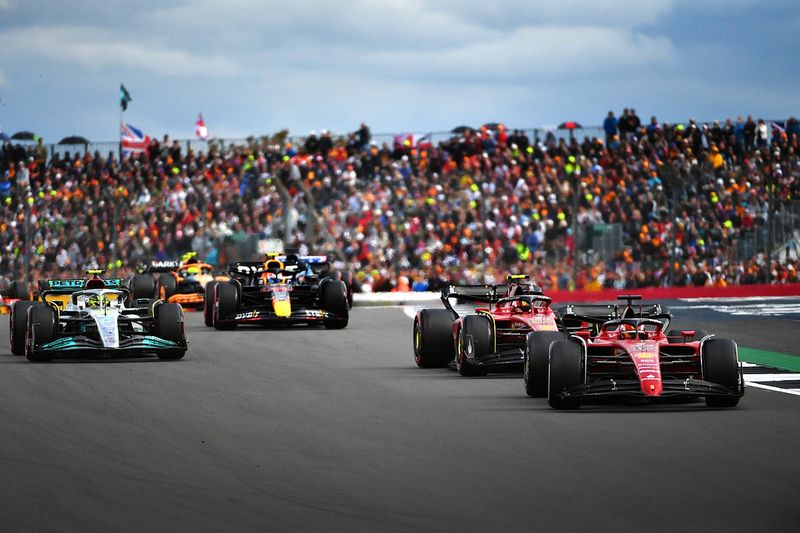 Formula 1 Racing - Live, News, Photos, Videos, Drivers