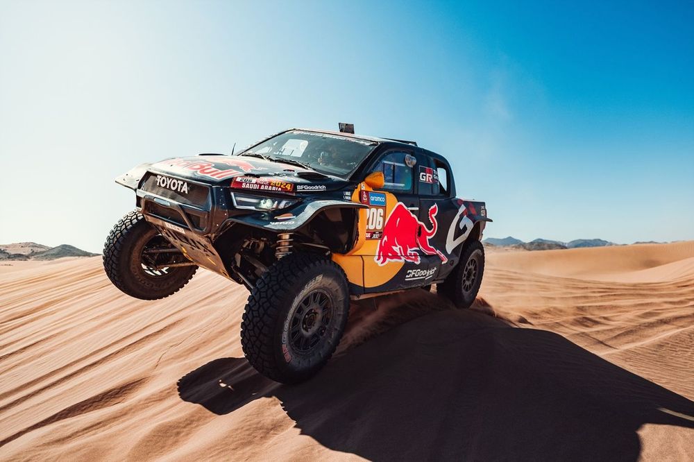 Dakar op tv: Waar en wanneer is de Dakar Rally 2025 te zien?