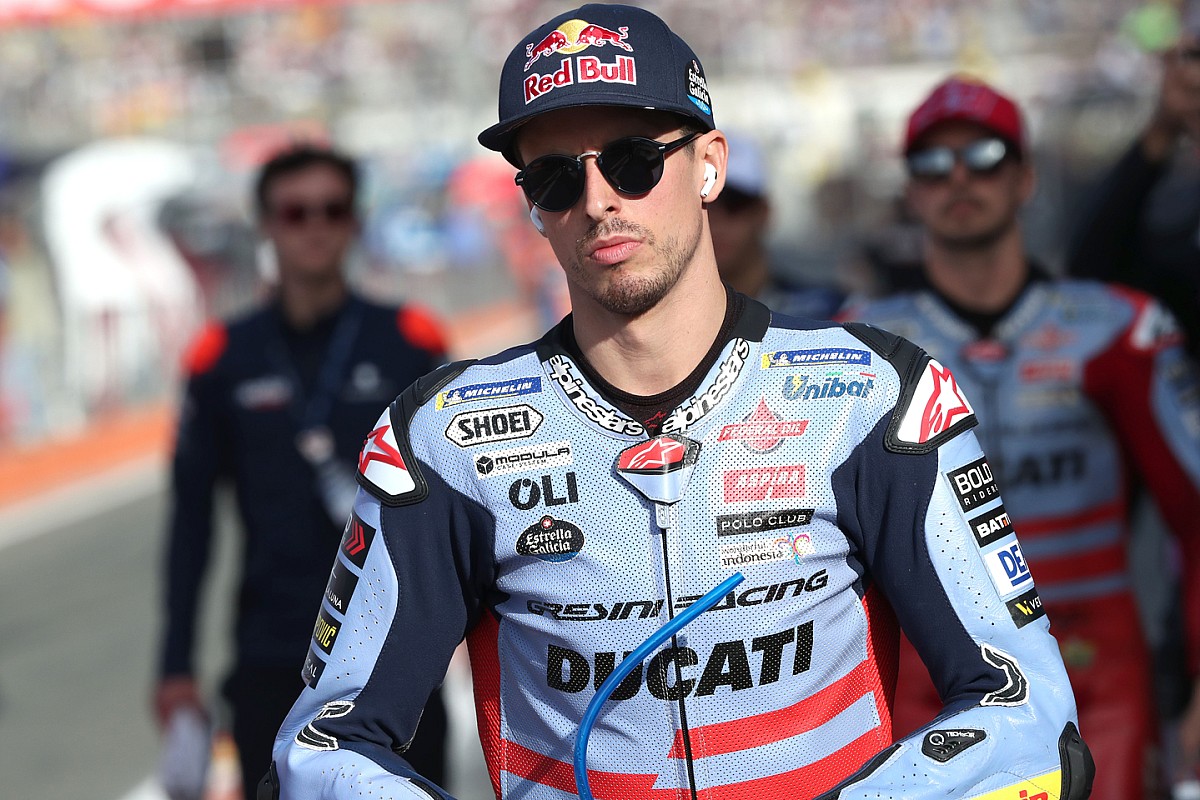 Alex Marquez: Ducati ‘makes you feel important’ as a MotoGP rider