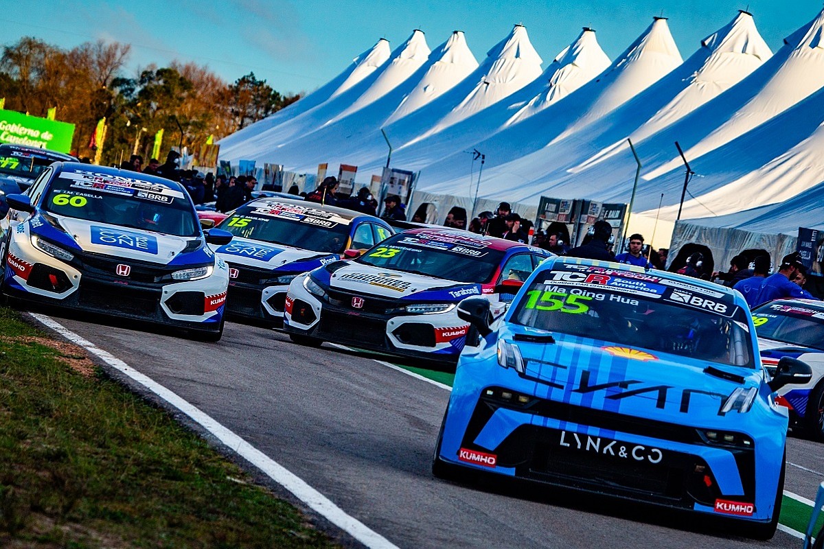 TCR World Tour confirma calendário com etapa com TCR SA no Brasil