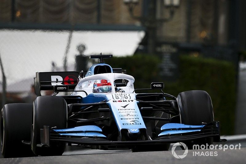Williams plant grote upgrades aan F1-wagen dit seizoen