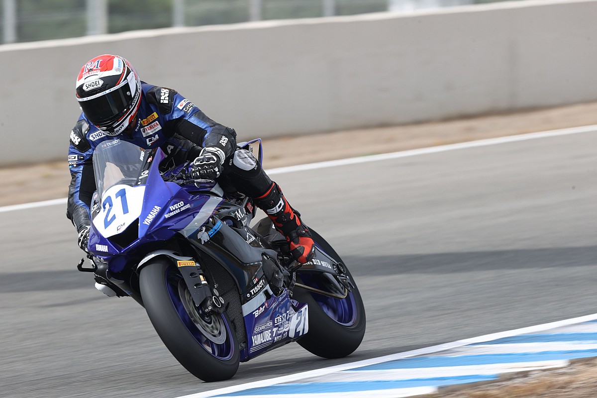 CM Racing Batal Tampil di WSSP Argentina