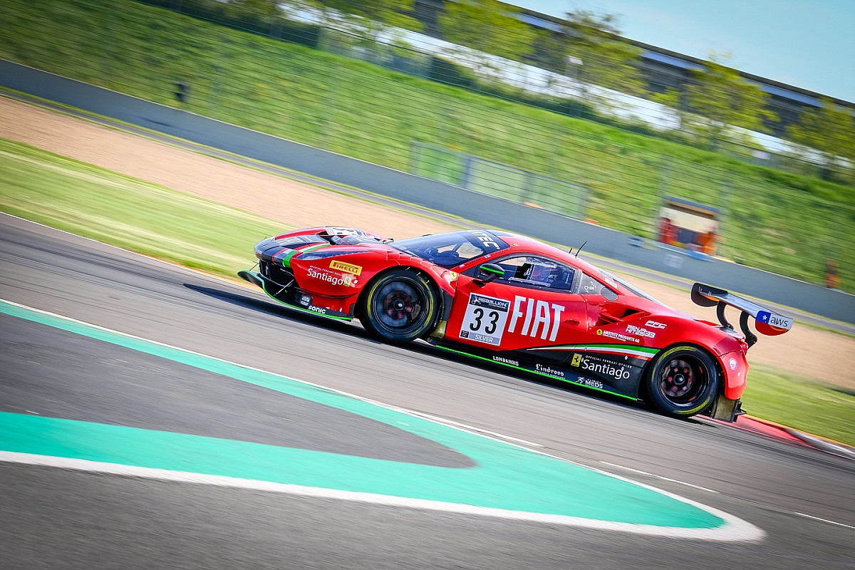 Oreca assemblera la future Ferrari GT3