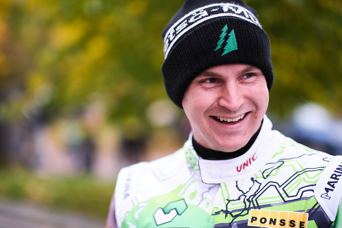 WRC: Lappi Tak Masalah Rival Punya Keuntungan Jelang Reli Swedia