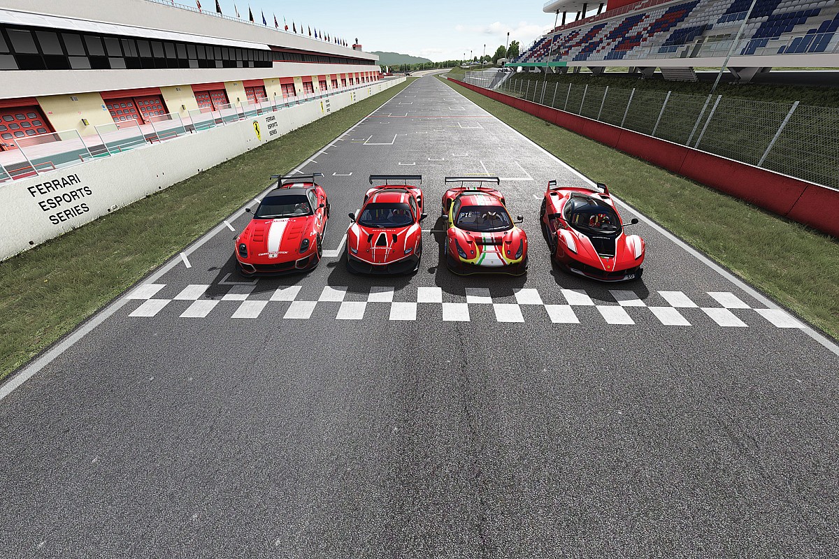 ¿Por qué apuesta ahora Ferrari por el simracing?