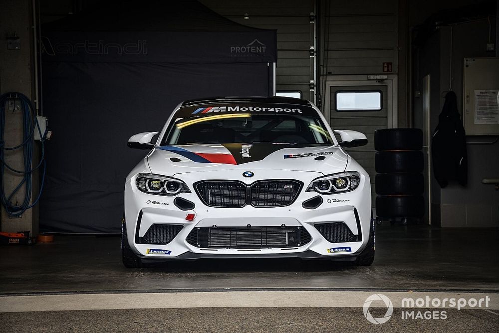 BMW M2 CS Cup | Nel 2022 ricco montepremi e un test con la M4 GT3