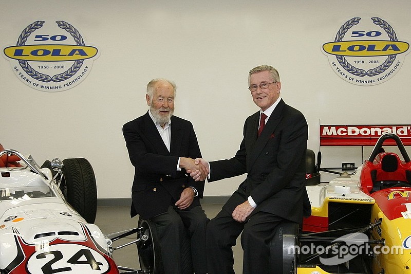 Eric Broadley – An Appreciation from Martin Birrane