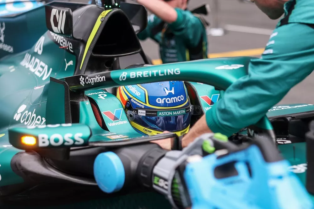 Honda F1 engine vibrations led to Fernando Alonso ‘losing all feeling ...