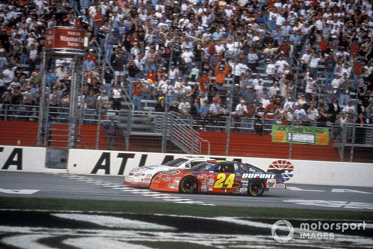 Kevin Harvick's first Cup win, 20 years later